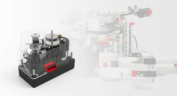 DC Gear Motors for robotics, prototyping and automation - Zhaowei Drive ...