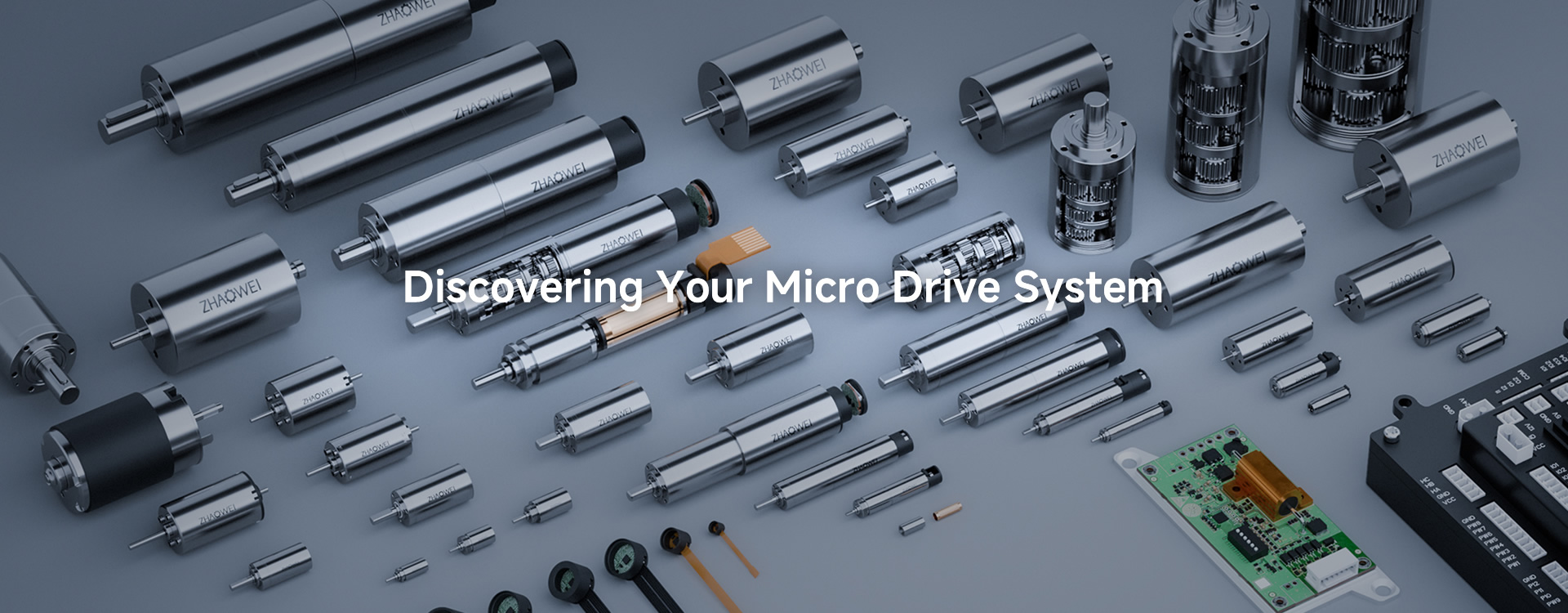 ZHAOWEI Drive Systems | ZHAOWEI