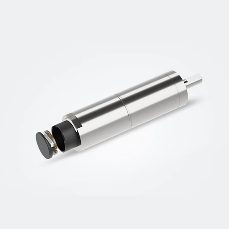 24v Hight Torque Low RPM DC Gear Motor (22mm) - ZHAOWEI 24v Hight Torque Low RPM DC Gear Motor (22mm) - ZHAOWEI